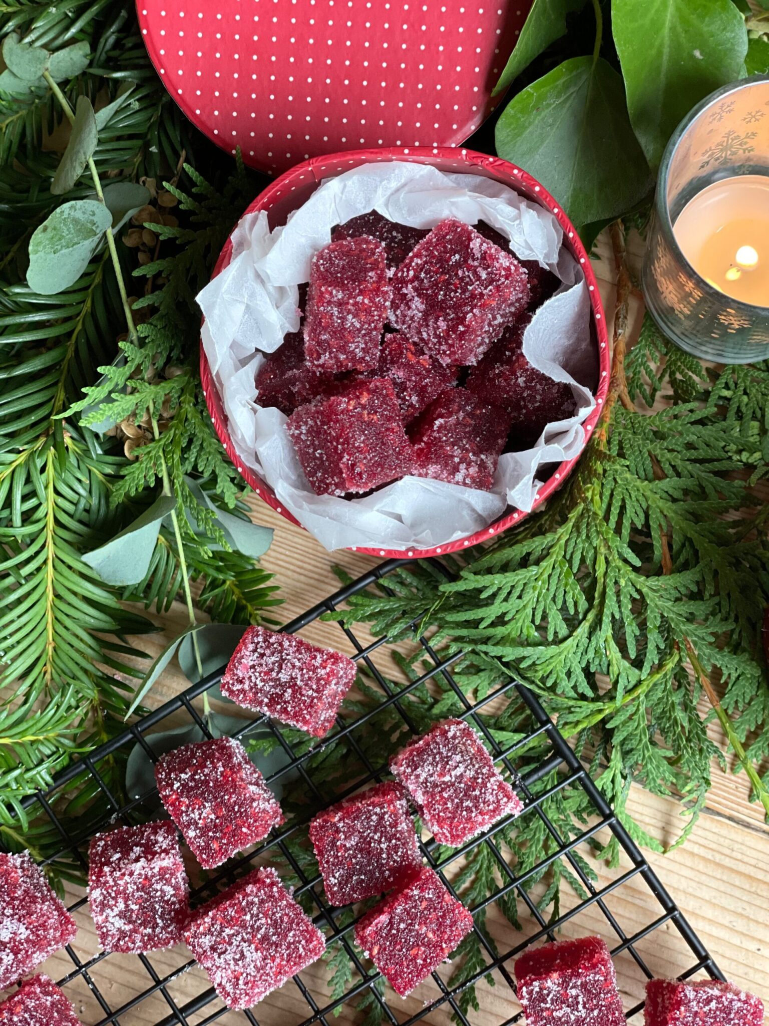 Pate de fruit – Château de la Ruche
